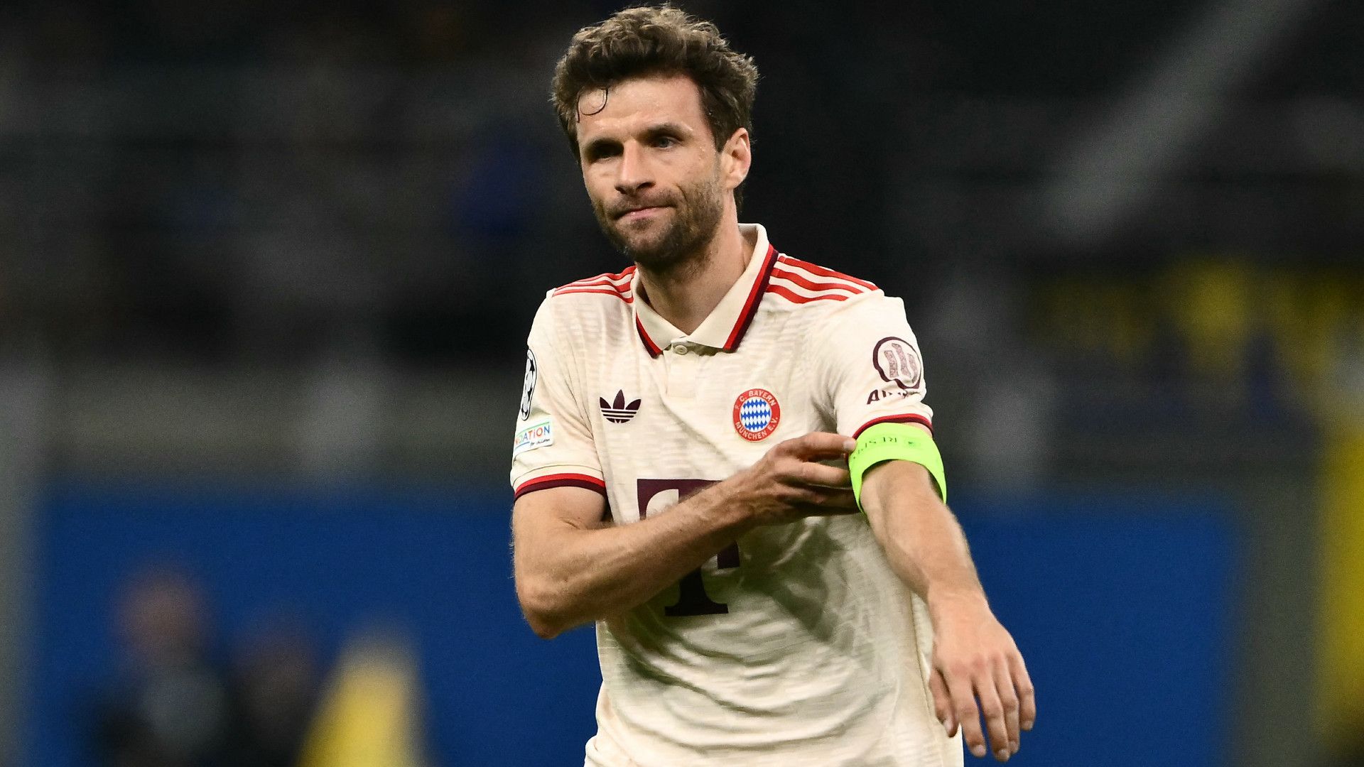 Thomas Muller è "il peggior giocatore dal punto di vista tecnico ...