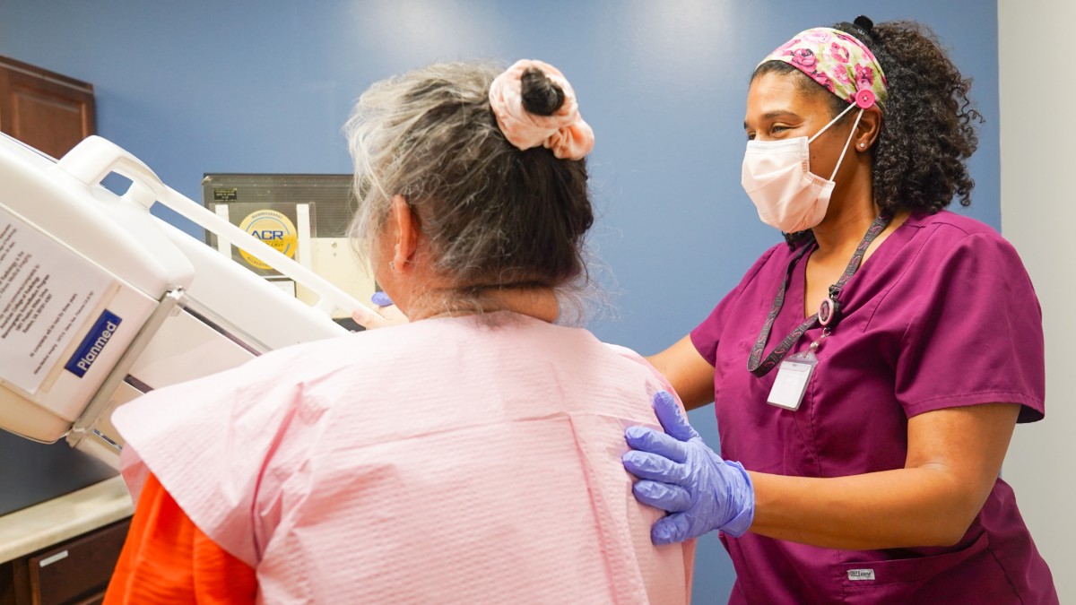 Opinion: A gentle reminder that regular cancer screening is life saving