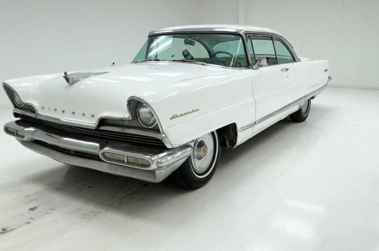 These Eight Classic Cars Will Bring You Back To The Jet Age