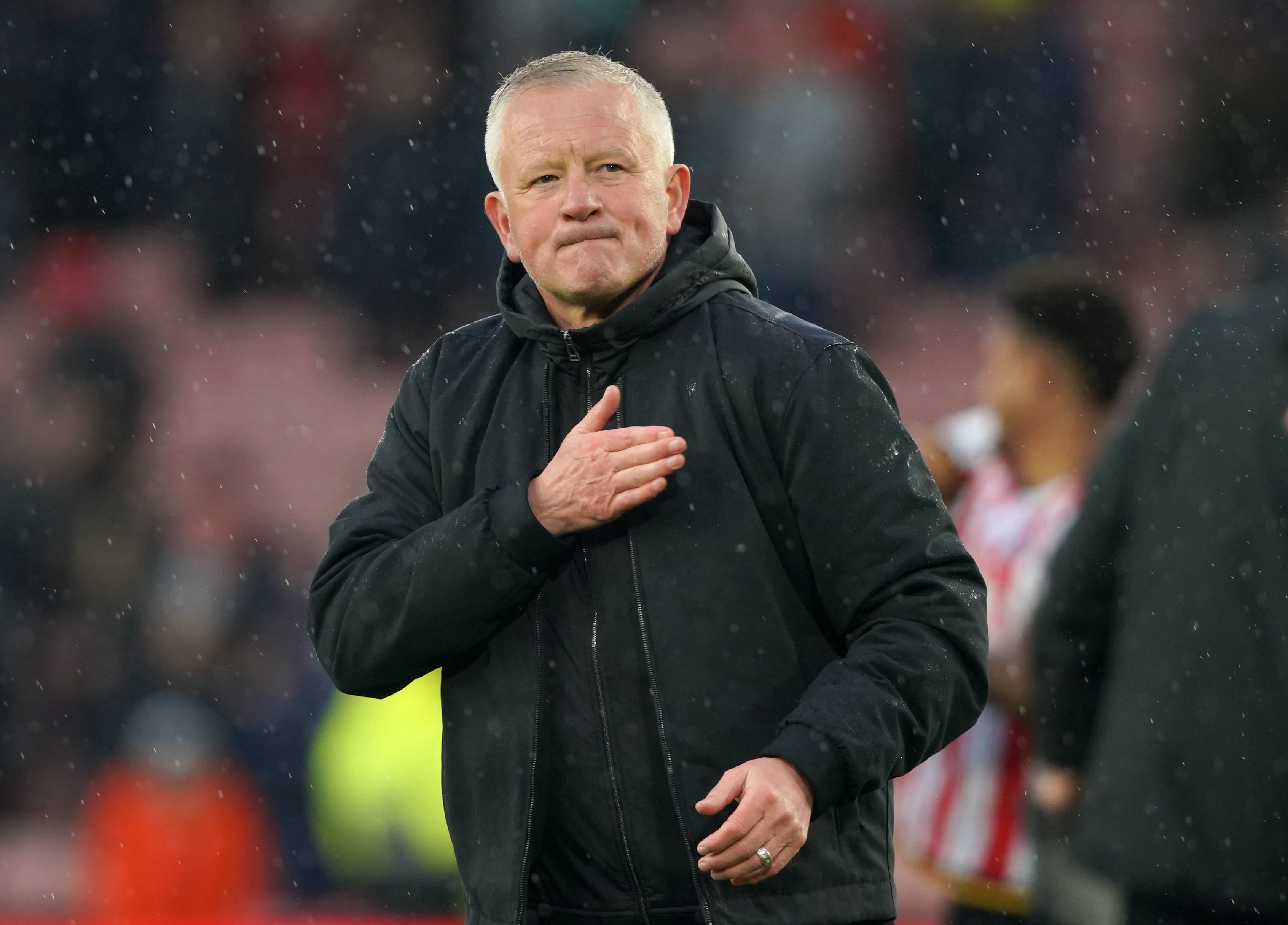 Chris Wilder hails Sheffield United's "most important win" as fans ...