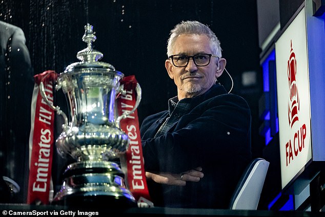 Gary Lineker reveals which 'underrated' Match of the Day pundit he will ...