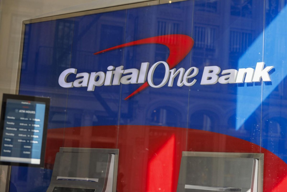 Regulators approve merger of two big credit card companies, Capital One ...