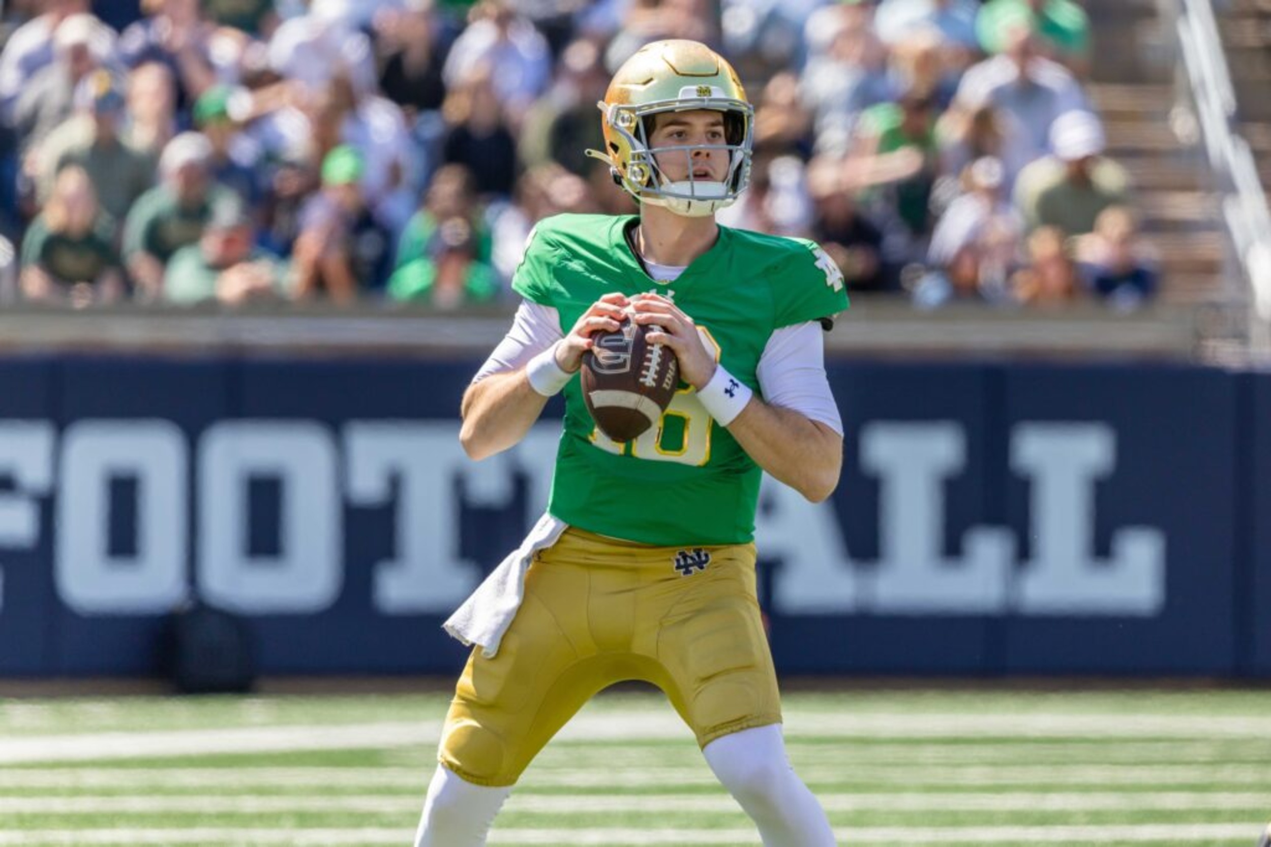 Quarterback Steve Angeli Enters Transfer Portal