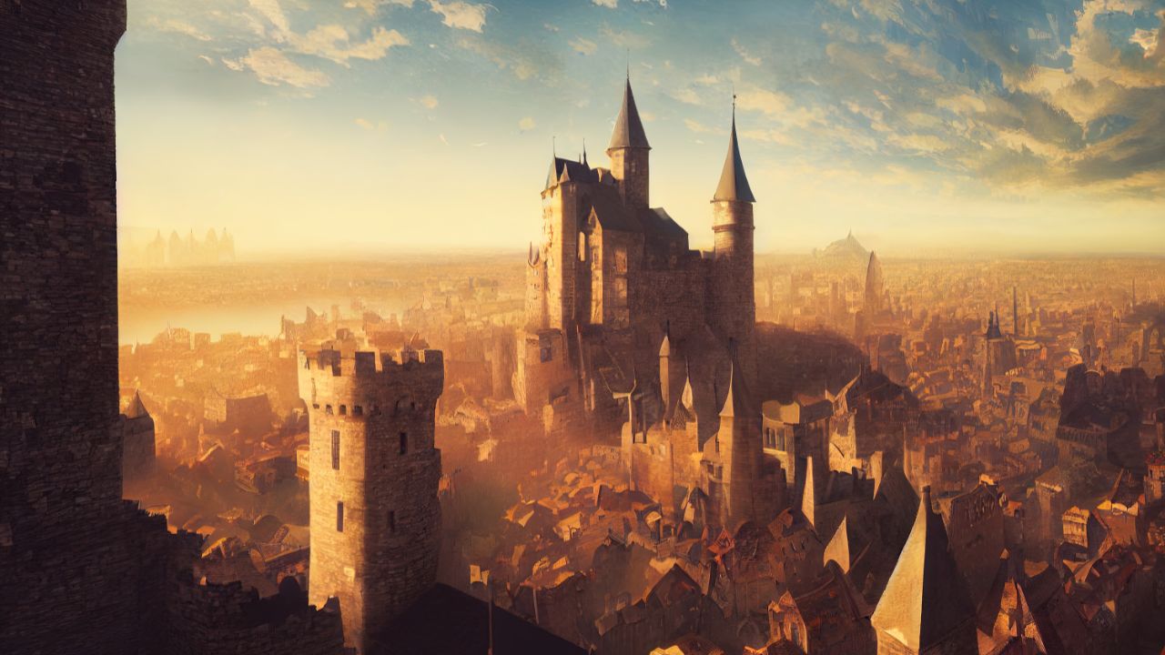 What It Was Really Like Living In a Medieval Castle (Beyond the Fairytale)