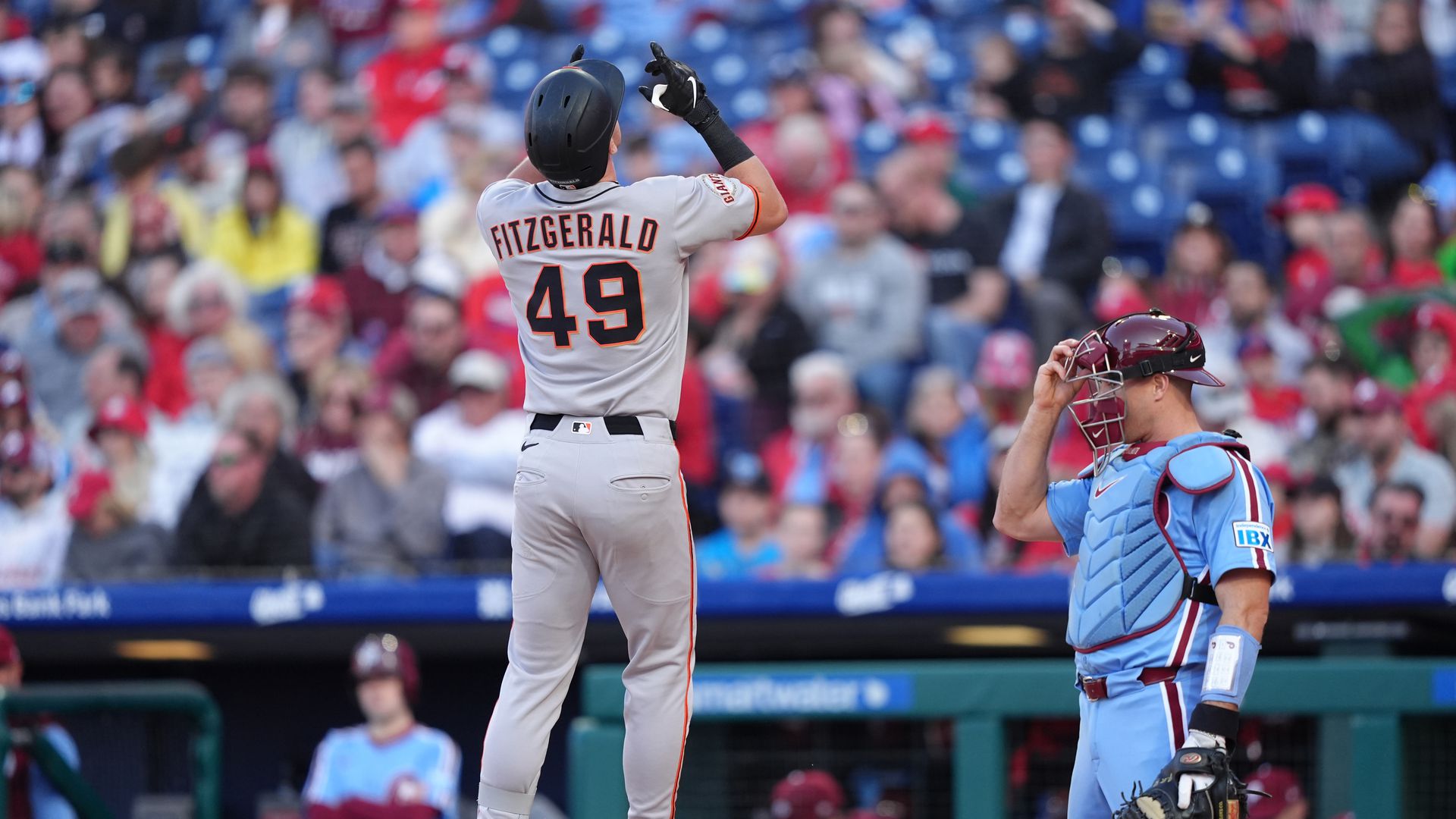 Tyler Fitzgerald buys Bonds