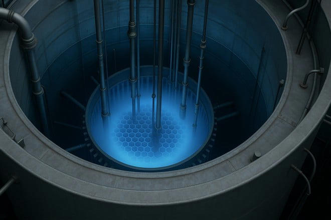 Il primo reattore nucleare al torio funzionante al mondo è realtà in Cina