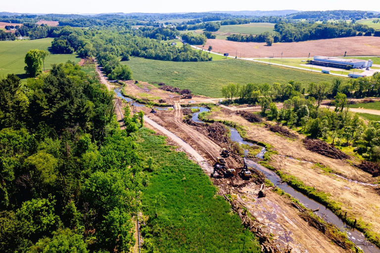 Hanover Trolley Trail to add wetlands viewing area along Route 116 in ...