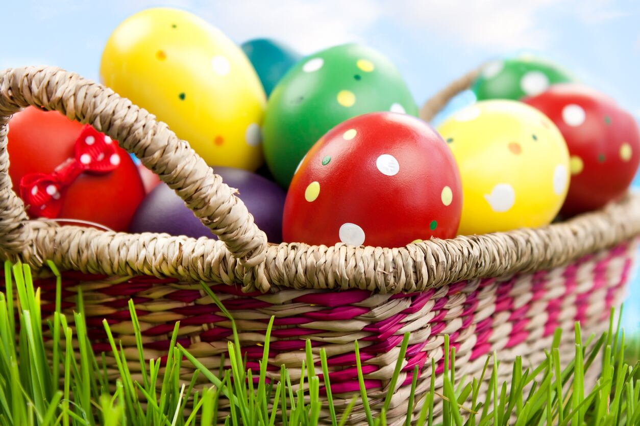 Easter egg hunts and community events happening in metro Atlanta