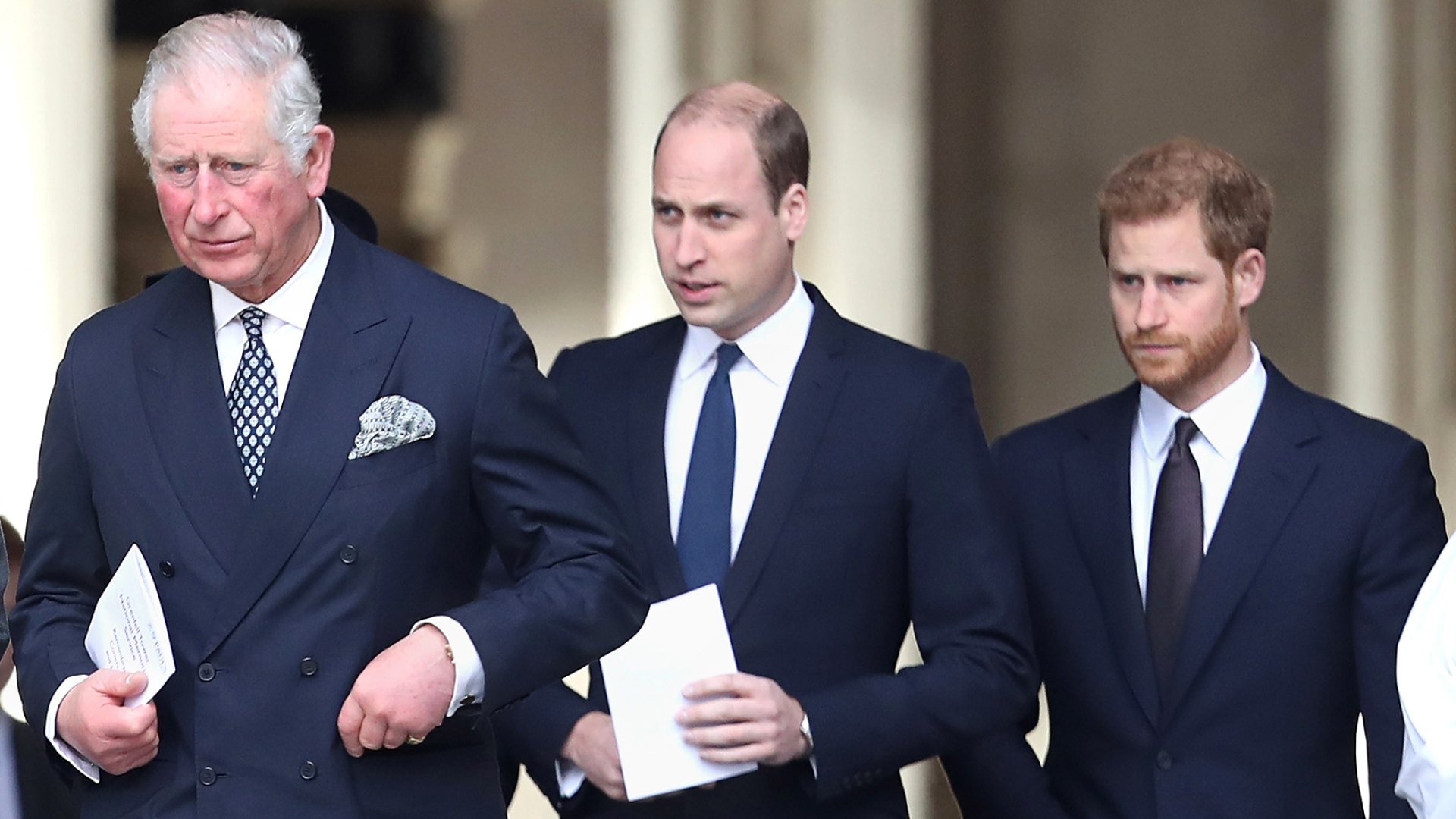 How 3 Recent Moves Hint at Rising Royal Family Tensions