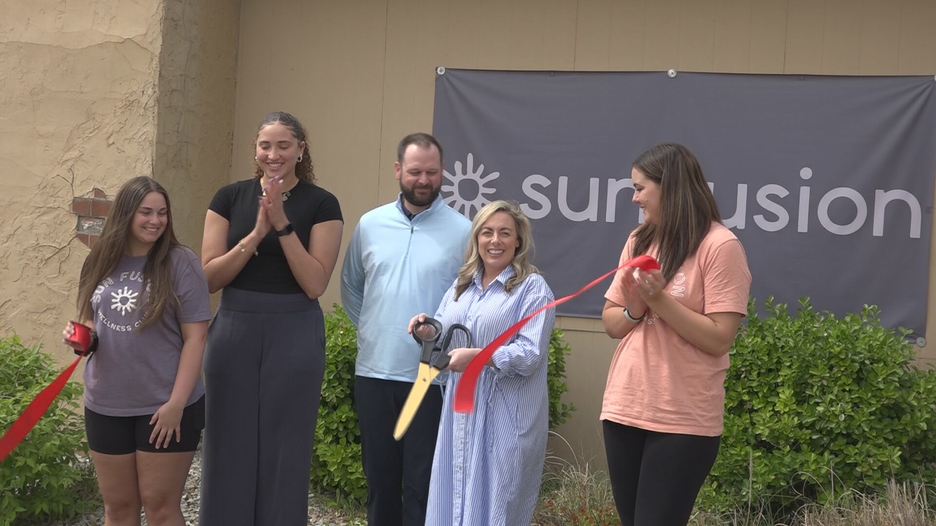 Sun Fusion celebrates grand opening in Manhattan