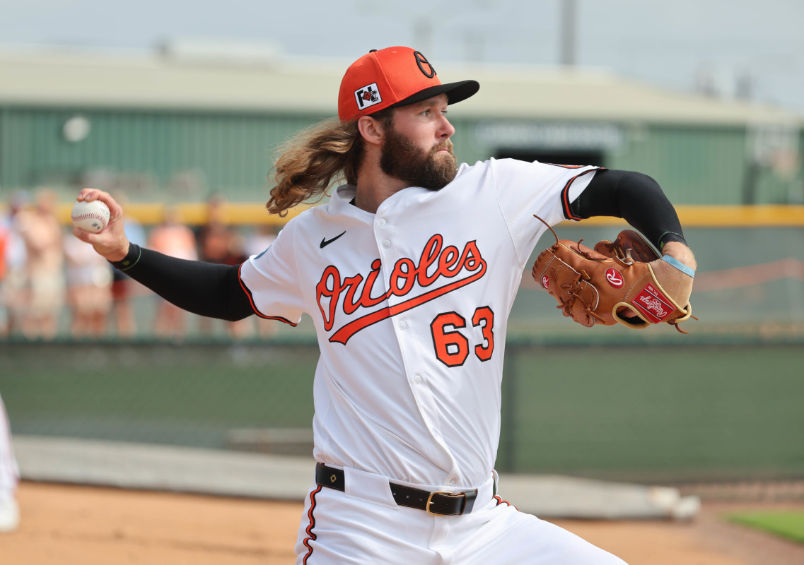 Orioles Announce Roster Move for Prospect Pitcher After Zach Eflin News