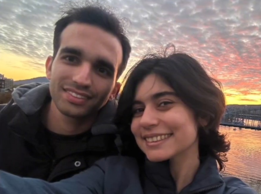 As Alireza Doroudi faces deportation, his soon-to-be-wife clings to ...