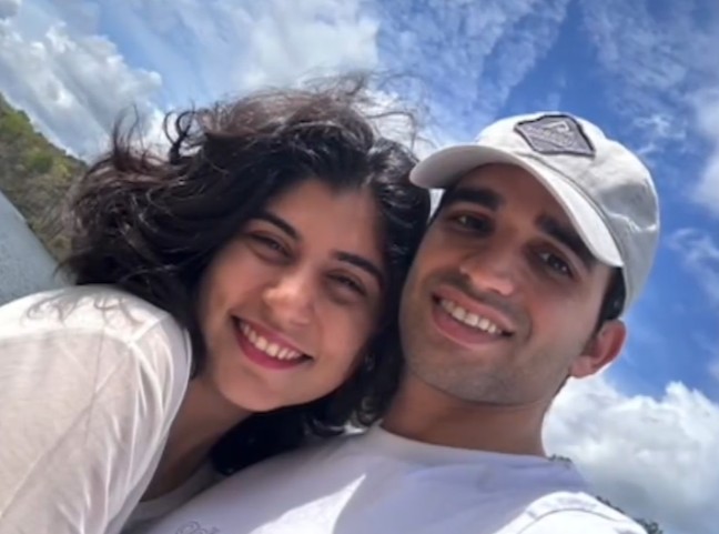 As Alireza Doroudi faces deportation, his soon-to-be-wife clings to ...