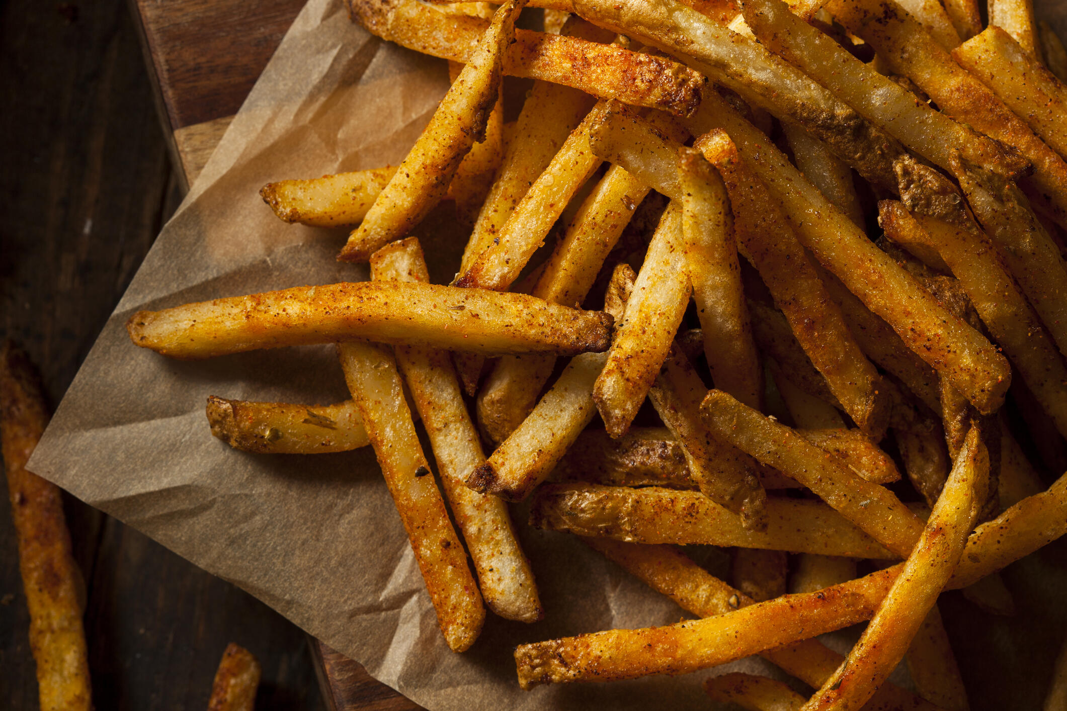 Massachusetts Eatery Serves The Most Irresistible French Fries In The State