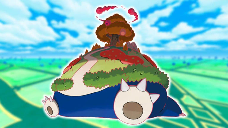 Pokemon Go Gigantamax Snorlax Max Battle Guide – Weaknesses & best counters