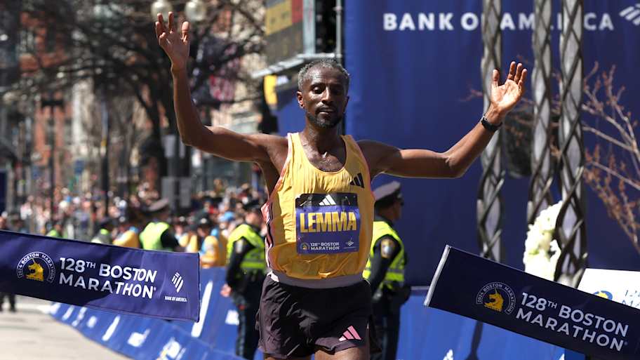 How is the Boston Marathon field selected? Time standards, bibs and ...