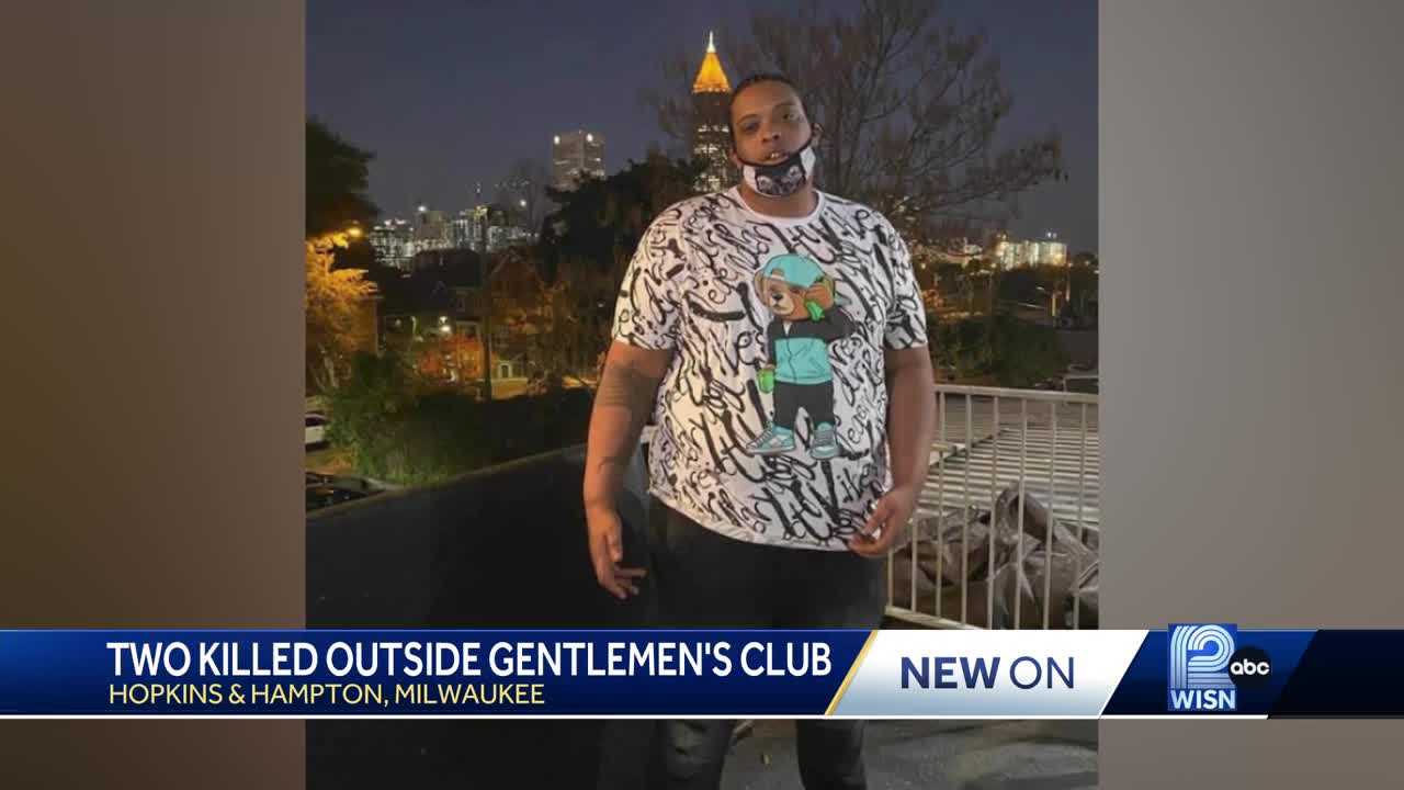 Security guard killed in Milwaukee triple shooting at strip club