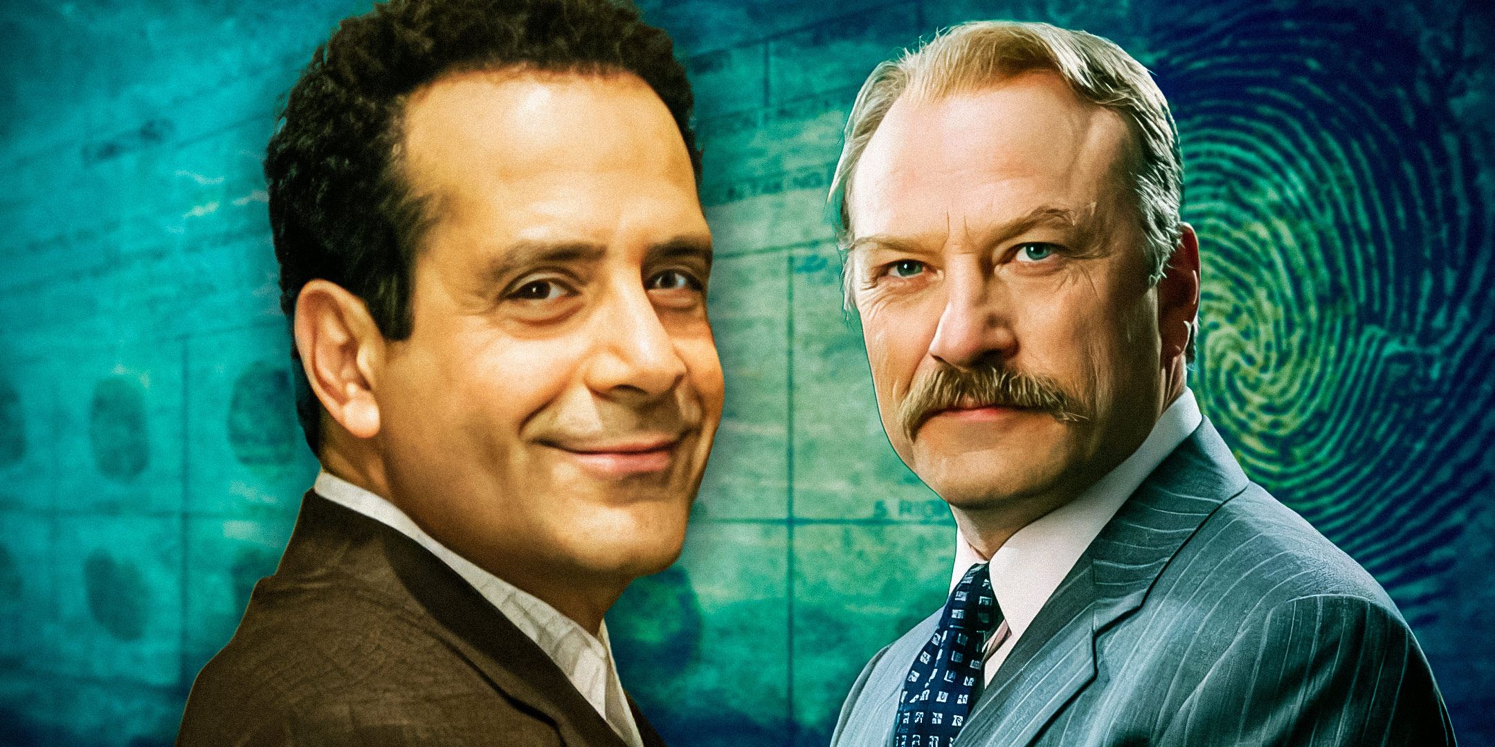 Monk Abandoned Its Original Stottlemeyer Plan (And Gave Us Something ...