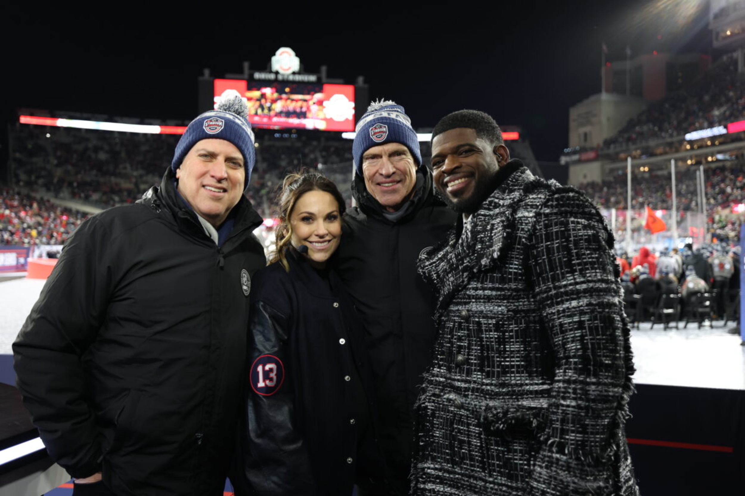 NHL on ESPN Crew Reveal Teams Under Most Pressure in 2025 Stanley Cup ...