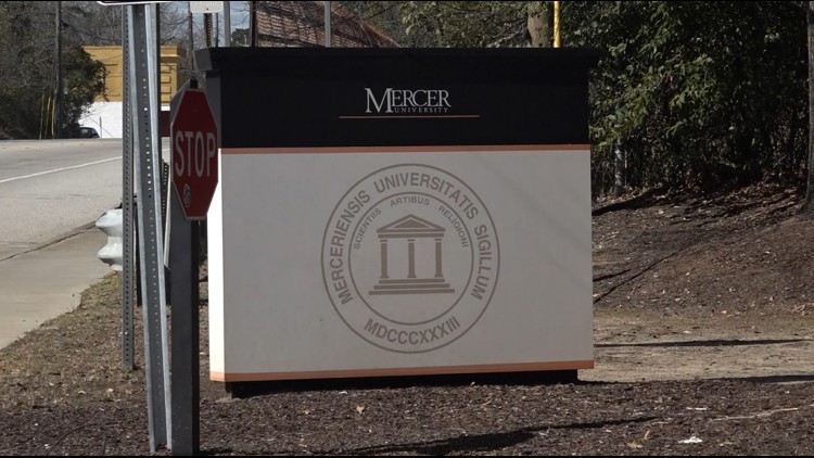 Four Mercer graduate students have student visas revoked since Trump ...