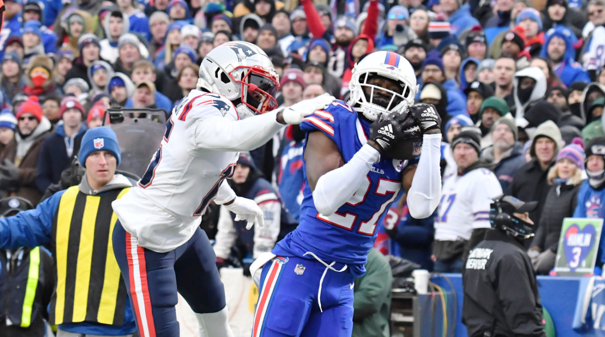 Tre'Davious White Offers Emotional Truth About Bills Mafia