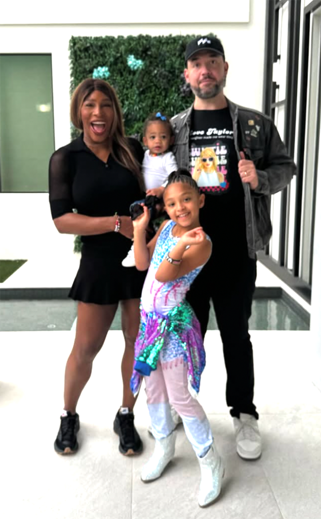 Inside Serena Williams Love All Story With Alexis Ohanian