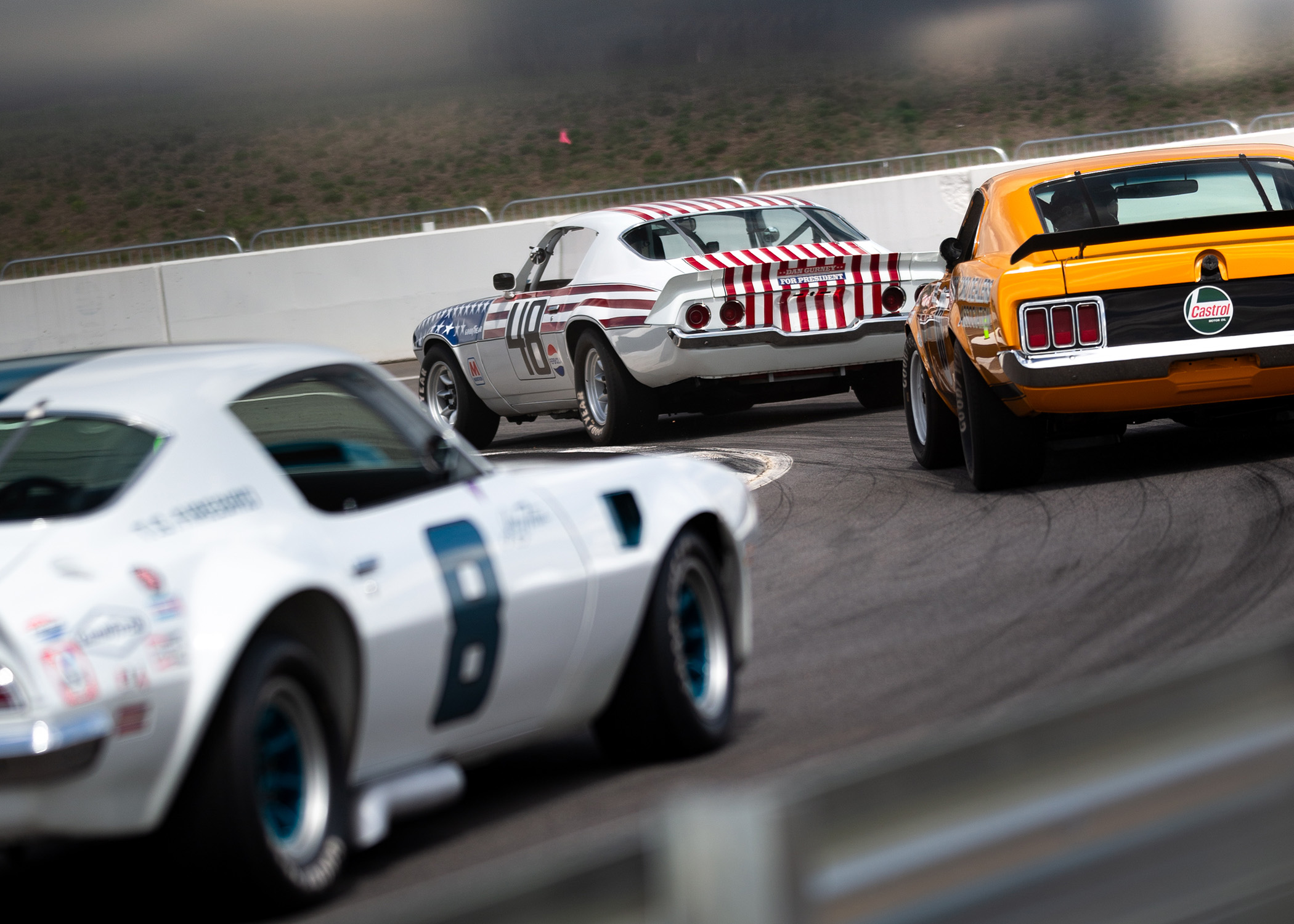 Gallery: Trans-Am’s Golden Era Shines At New Track