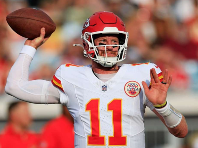 Carson Wentz Predicted To Sign With Rival As Potential 'Starter'