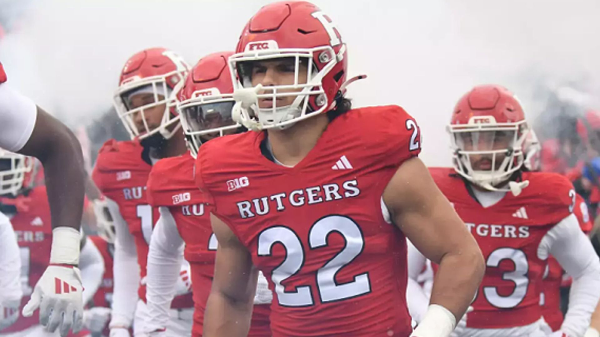 Rutgers Running Back Gabe Winowich Enters The Transfer Portal