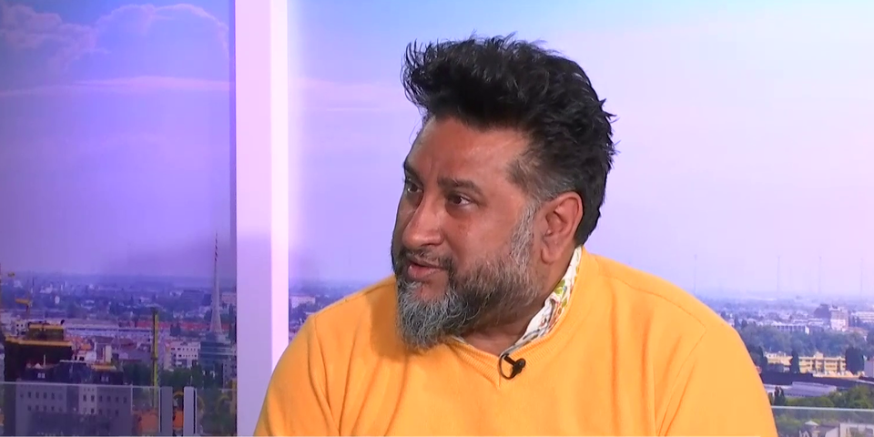 Adnan 'Danny' Khan im Interview | Karl Wendl