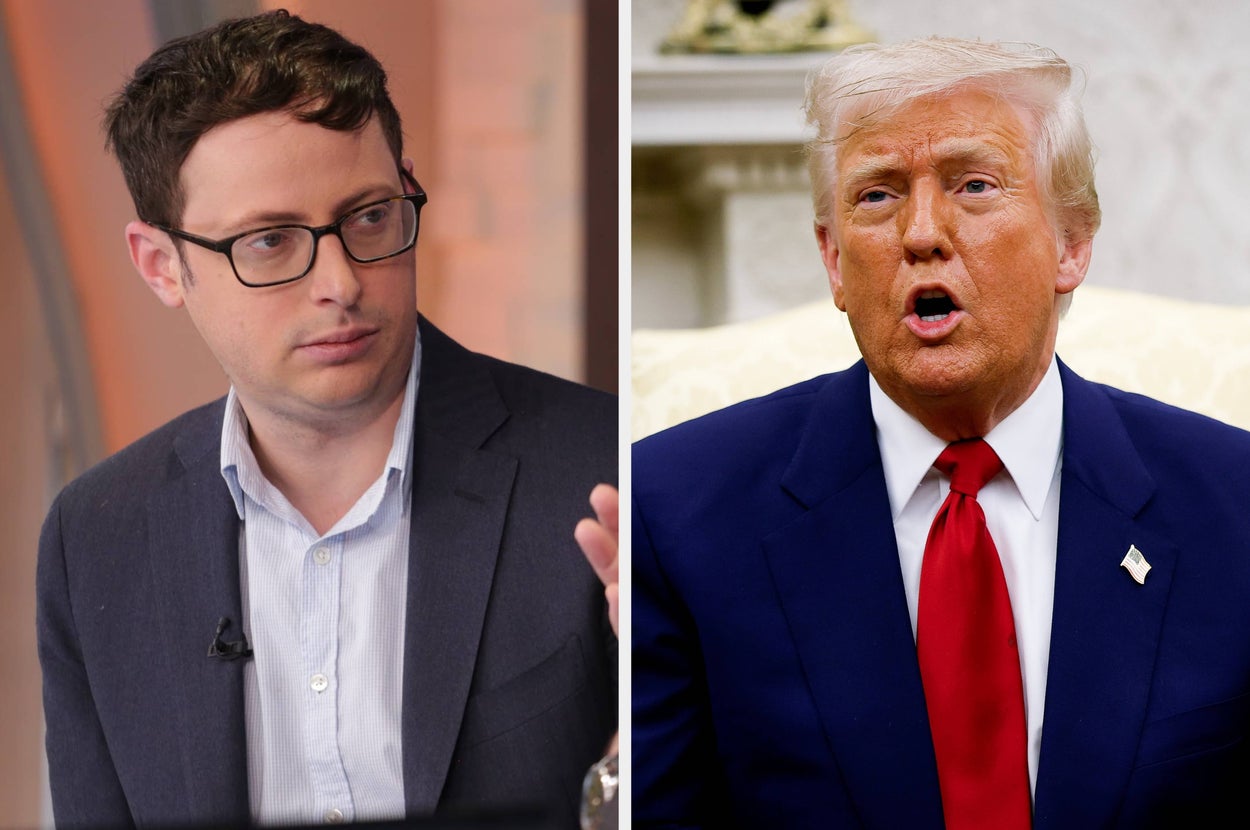 Nate Silver Just Predicted The 2028 Democratic Nominee, And I'm Curious ...