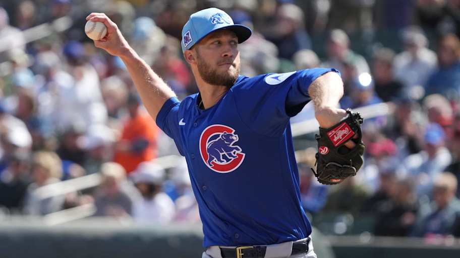 Chicago Cubs Bring Back Recently Released Right-Handed Pitcher