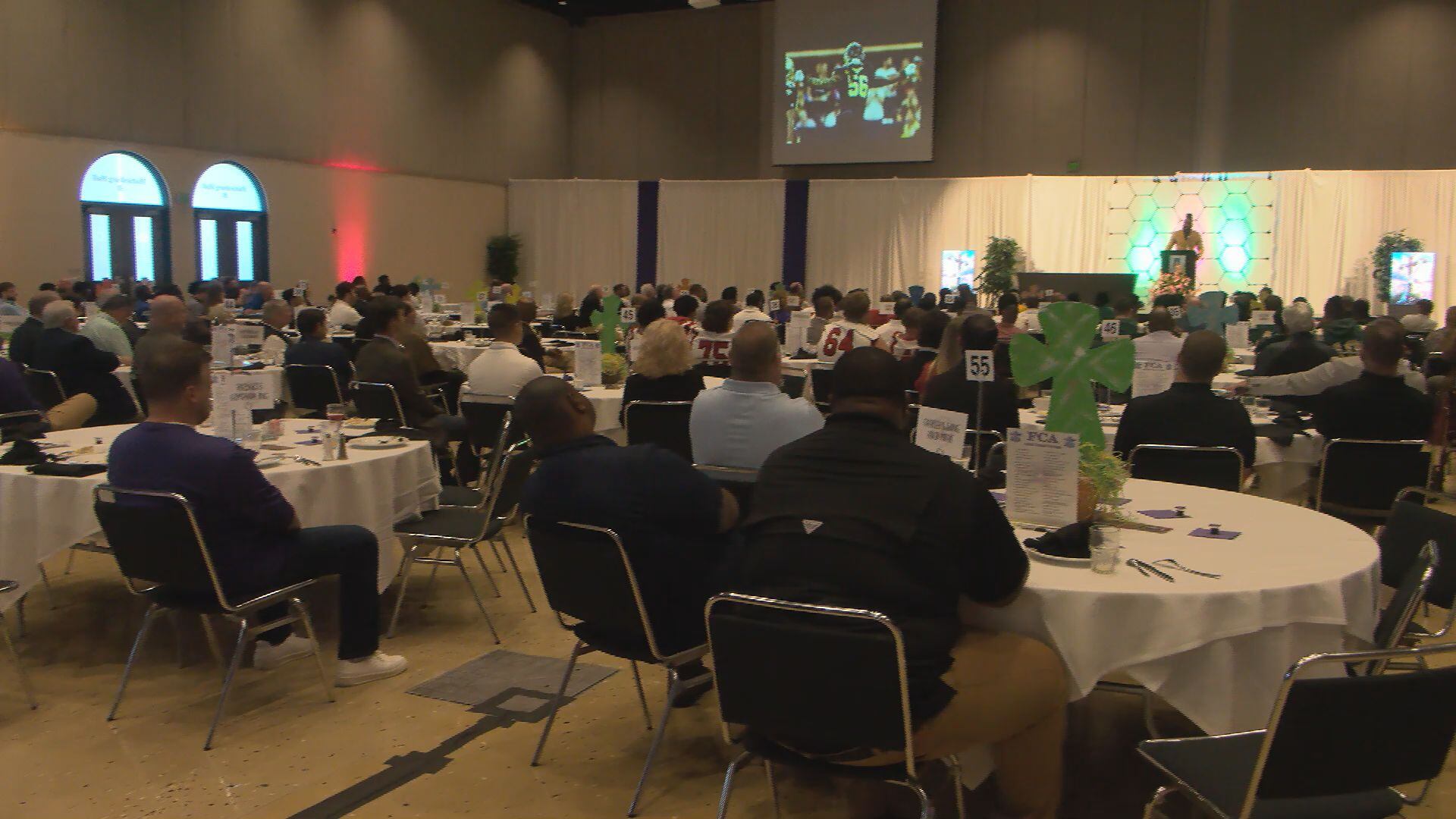 Student-athletes, coaches recognized at 13th annual FCA ‘Breakfast of ...