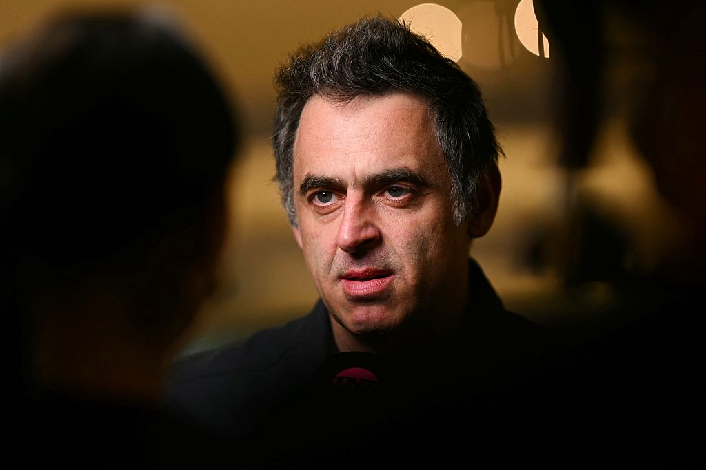 Shaun Murphy: Ronnie O'Sullivan has played media like a fiddle for 30 years