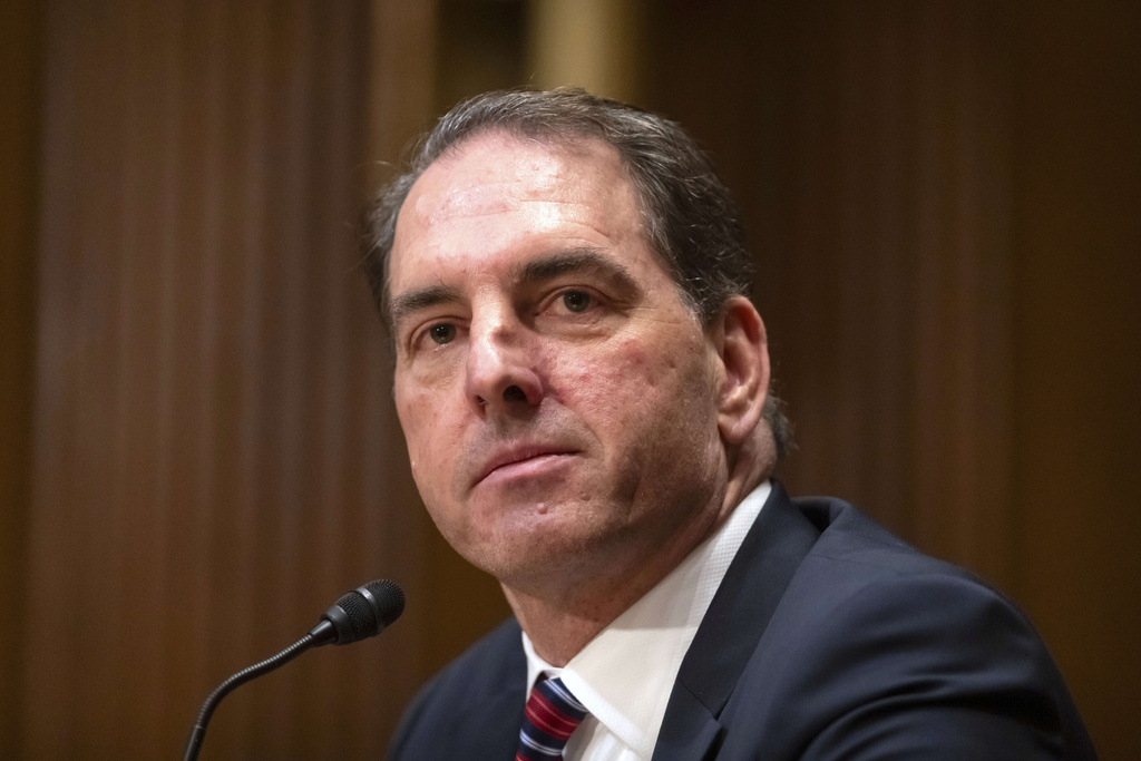 IRS whistleblower on Hunter Biden is out as acting commissioner just ...