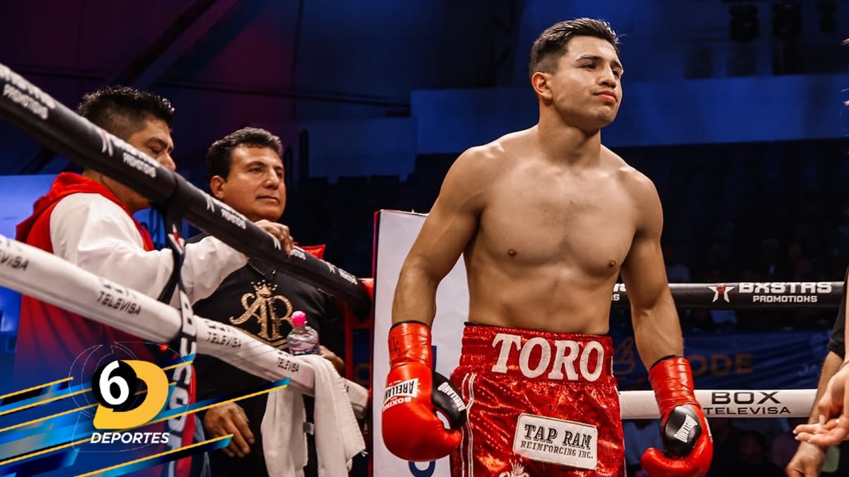 Armando Reséndiz buscará dar la campanada ante Caleb Plant en Las Vegas