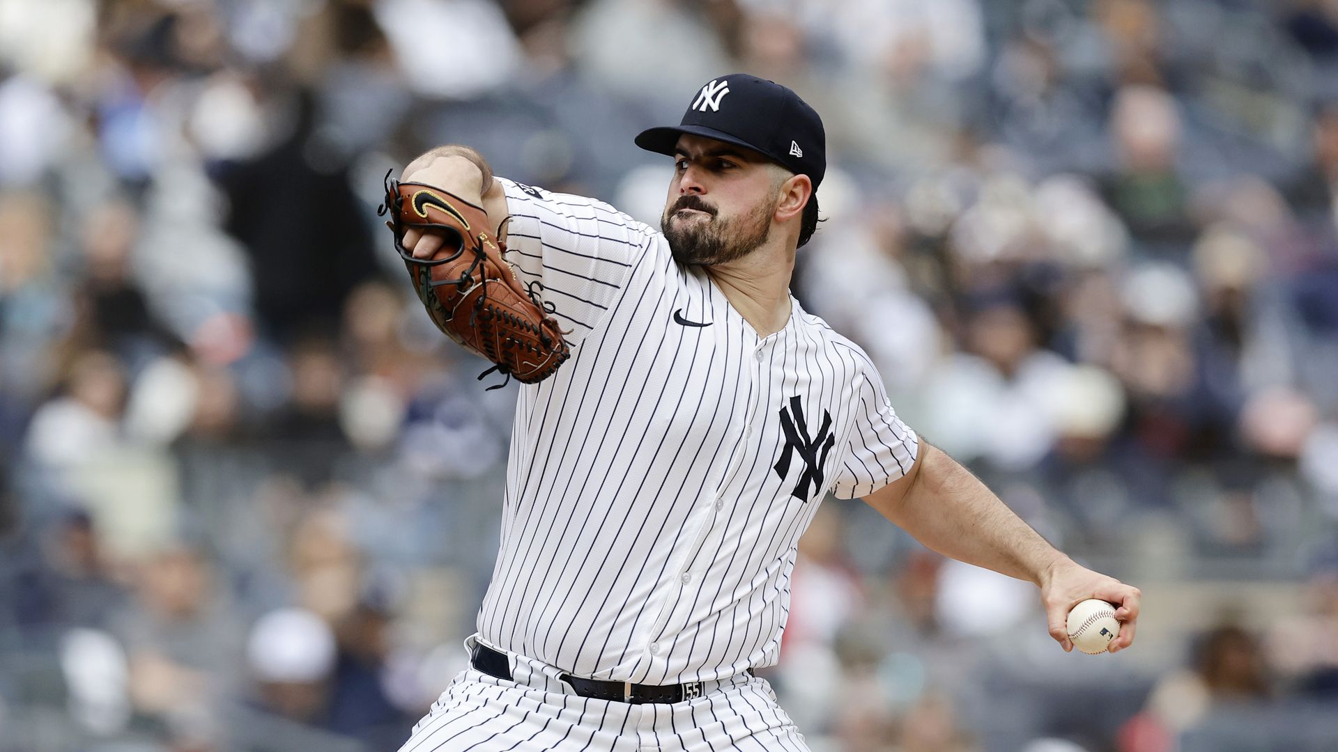 NYY @ TB: Carlos Rodón vs. Drew Rasmussen