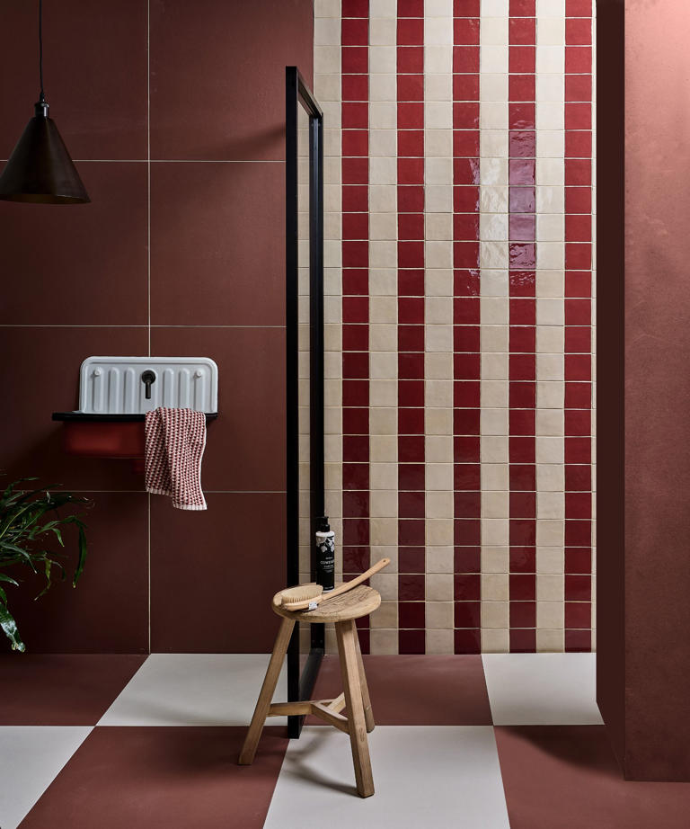 Bathroom colors going out of style in 2025 – and the designer-approved ...