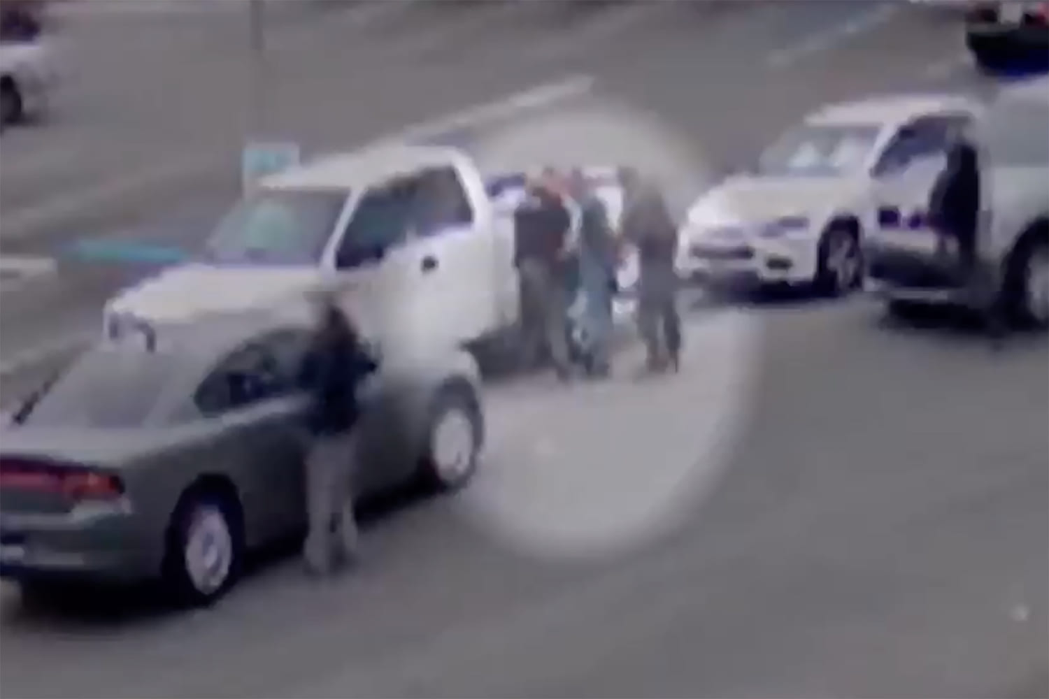 California dad taking his daughter to school arrested by immigration agents