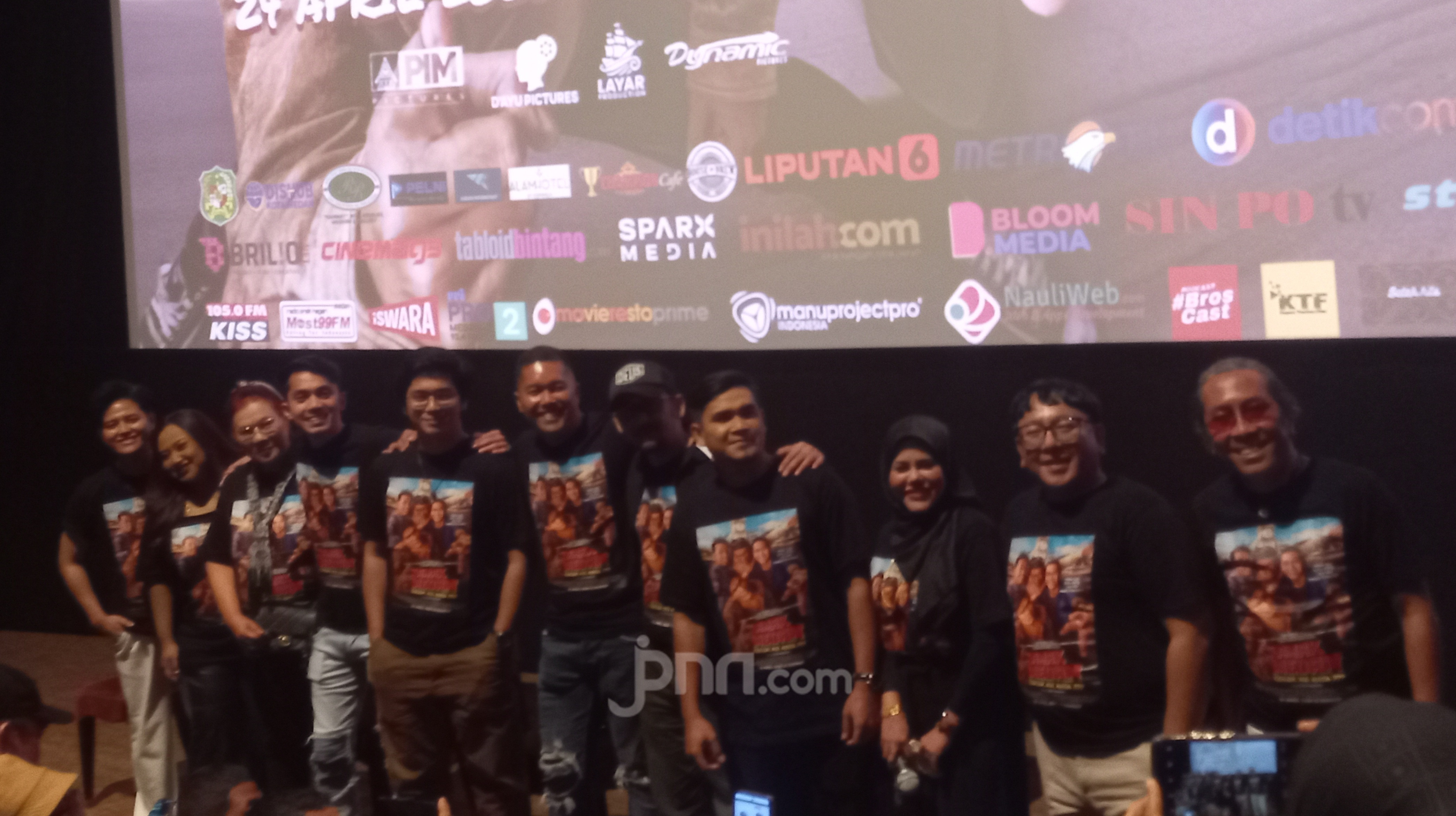 Bintangi Film Anak Medan: Cocok Ko Rasa, Ajil Ditto Dan Maell Lee ...