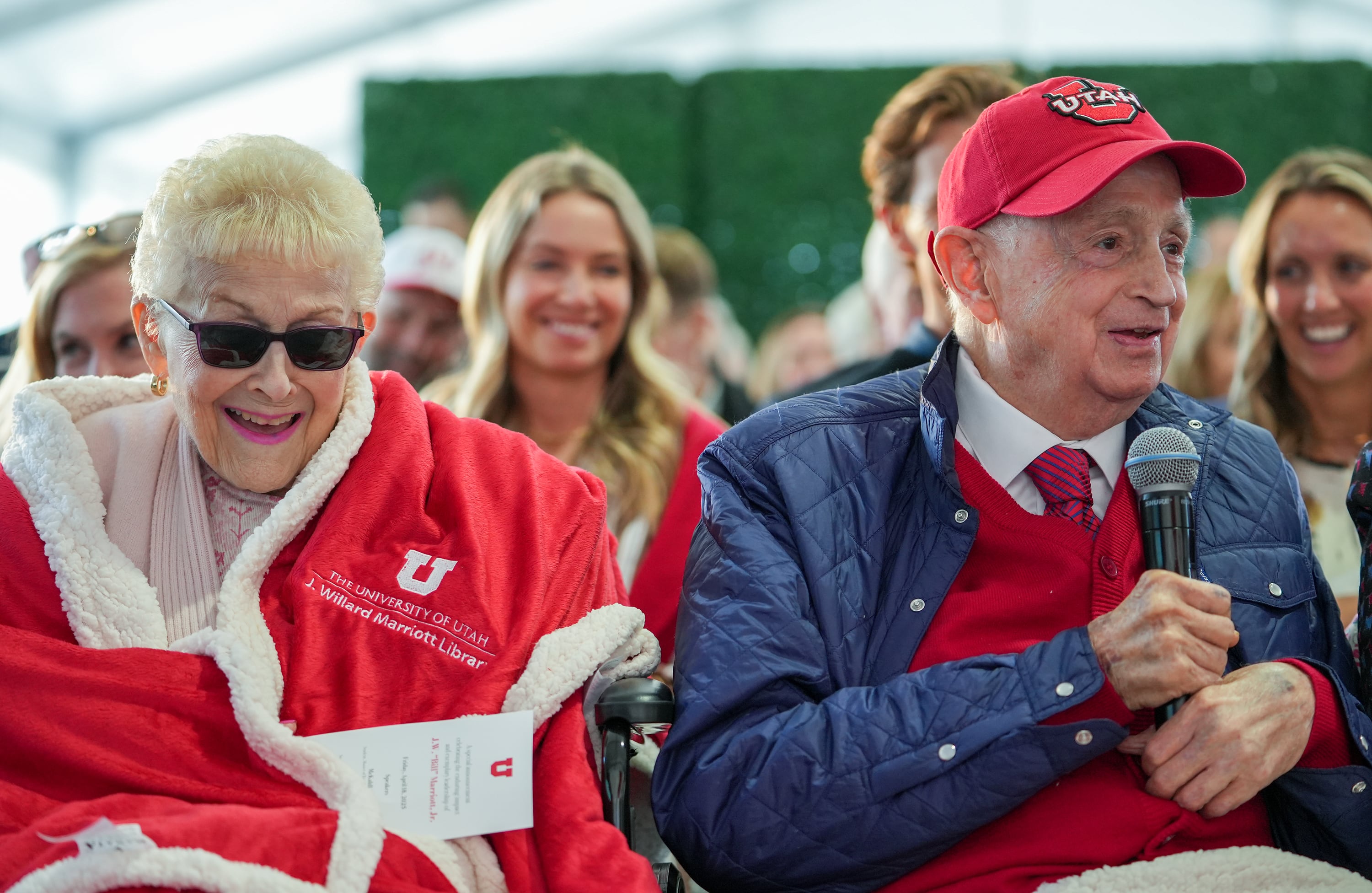 Marriott family donates $25 million to launch hospitality institute at ...