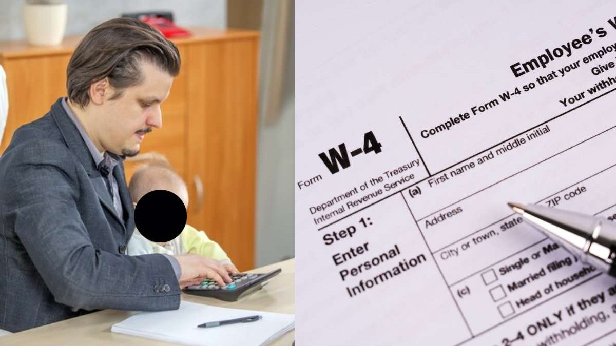 Check your Form W-4 tax withholding now