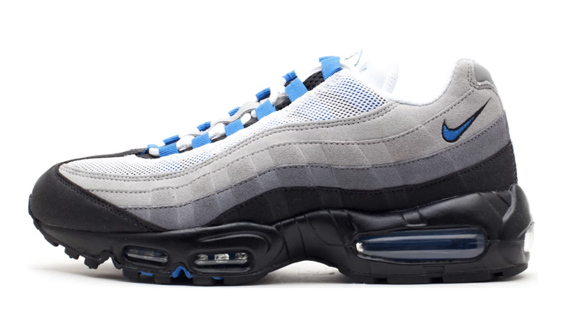 Nike Air Max 95 'Blue Spark' Set to Release in August