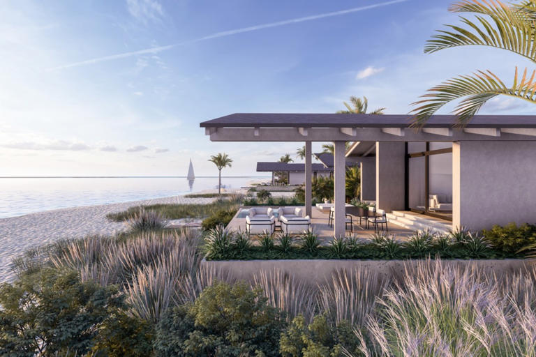 Hilton's First Property in Turks and Caicos Readies 2028 Opening