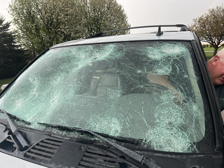 4 homes destroyed, 28 damaged in Irvington area hit by likely EF-3 tornado