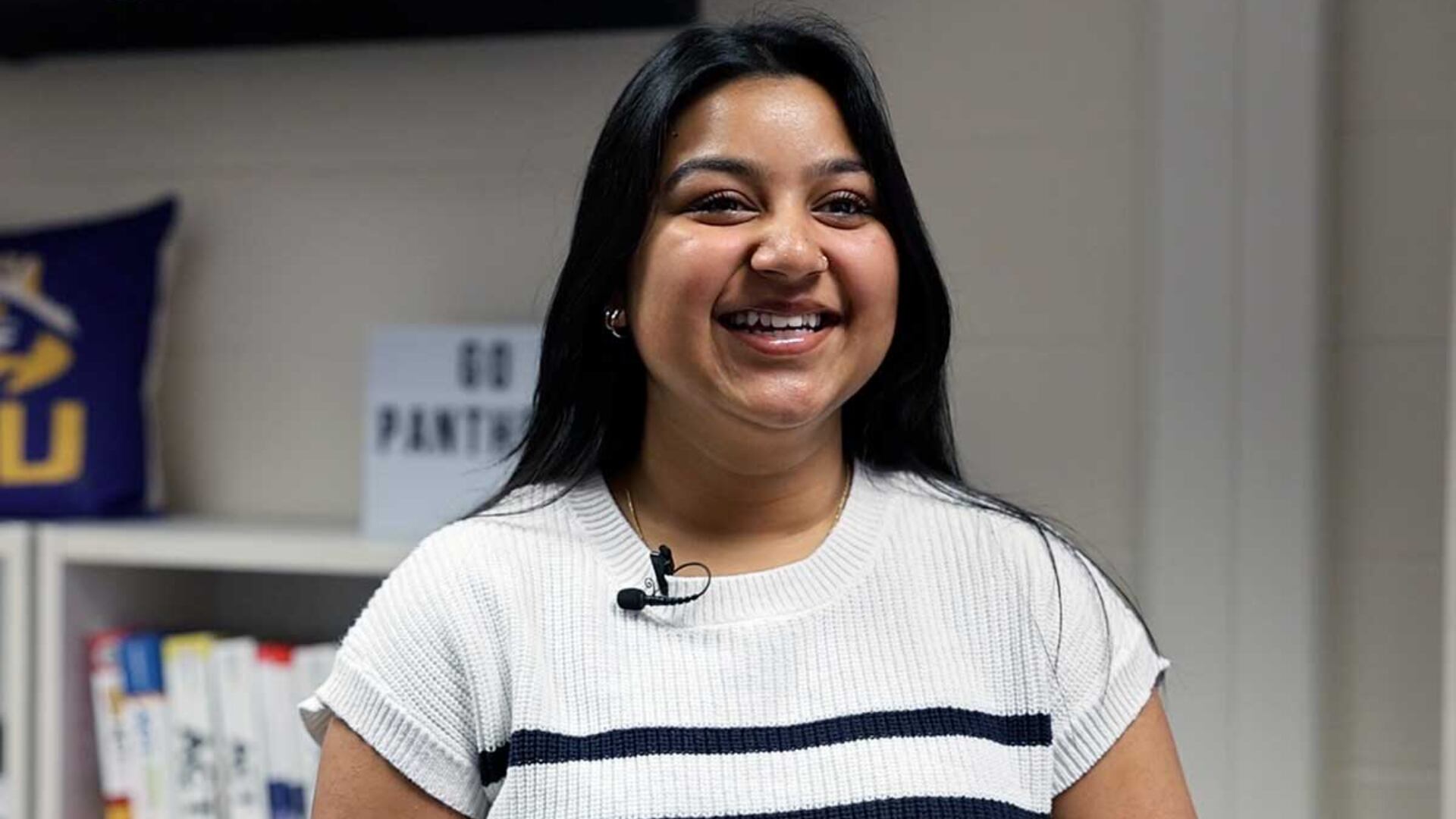 Midway High School student earns perfect score on ACT