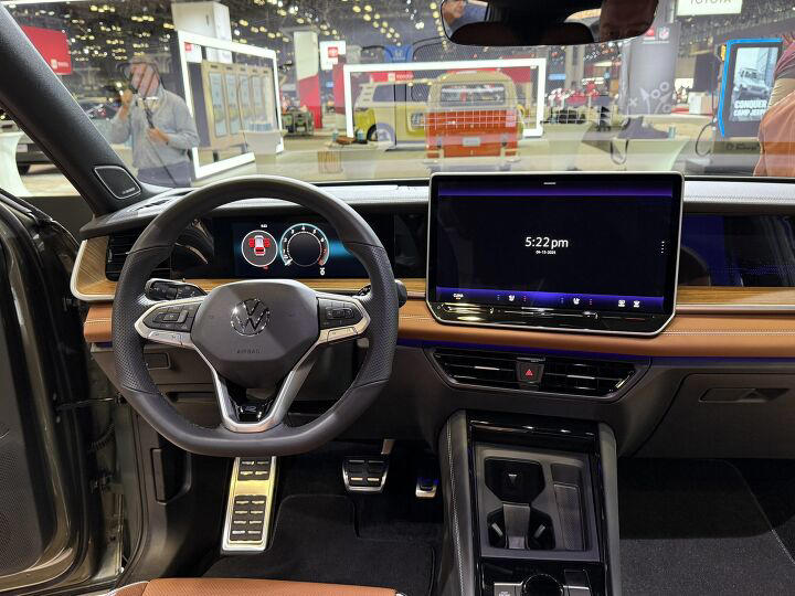Volkswagen debuts Tiguan Turbo at 2025 New York Auto Show