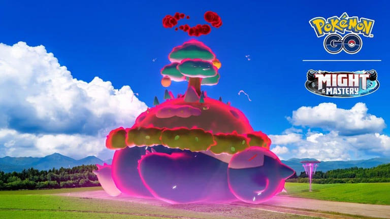 Pokemon Go Gigantamax Snorlax Max Battle Guide – Weaknesses & best counters