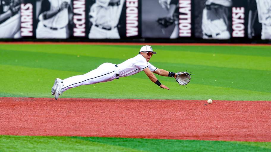 Louisville Shortstop Alex Alicea Named to Brooks Wallace Award Watch List