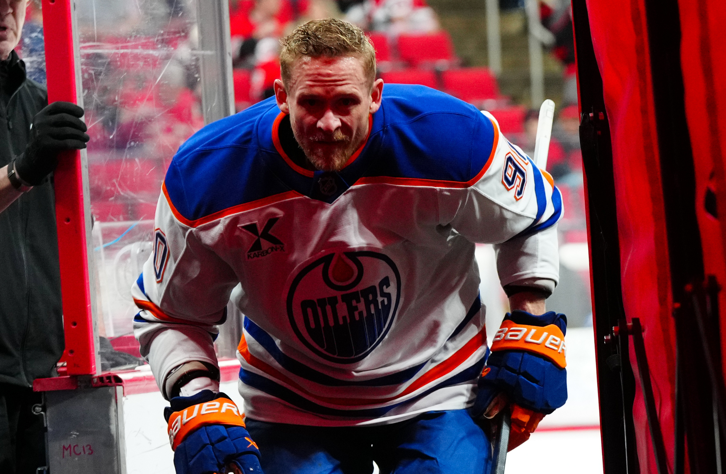 Oilers’ Corey Perry confirms he has no plans to retire this summer